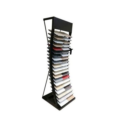 Quartz Stone Sample Display Racks