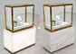 Professional Custom Design Glass Showcase Cabinet Luxury Jewelry Showcases