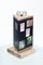 Lightweight Shop Display Fixtures Wooden Magnet Counter Display Stand 3 Sided