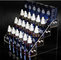Transparent Acrylic Display Fixtures For Nail Polish E - Liquid 5 Layers