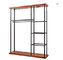 Wall Mounted Clothing Rack For Retail Store