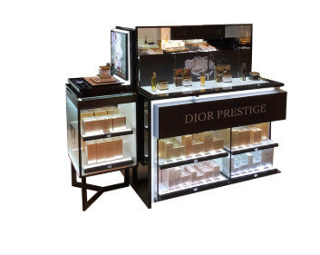 Makeup Display Table Makeup Shop Equipment