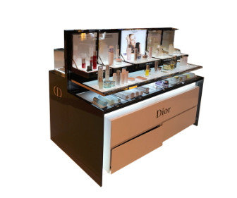 Makeup Display Table Makeup Shop Equipment